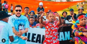 Watch! Makwa Drops Visuals For Debut Single Featuring AKA And Maraza