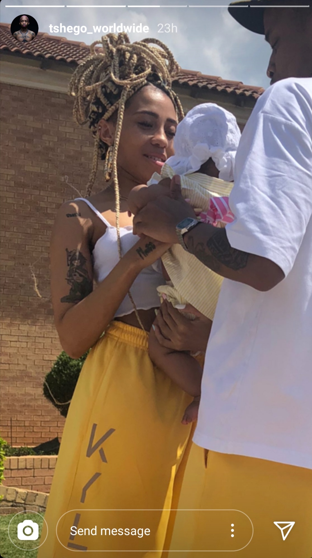 How SA Rappers Paid Tribute To Their Baby Mamas On Mother's Day!