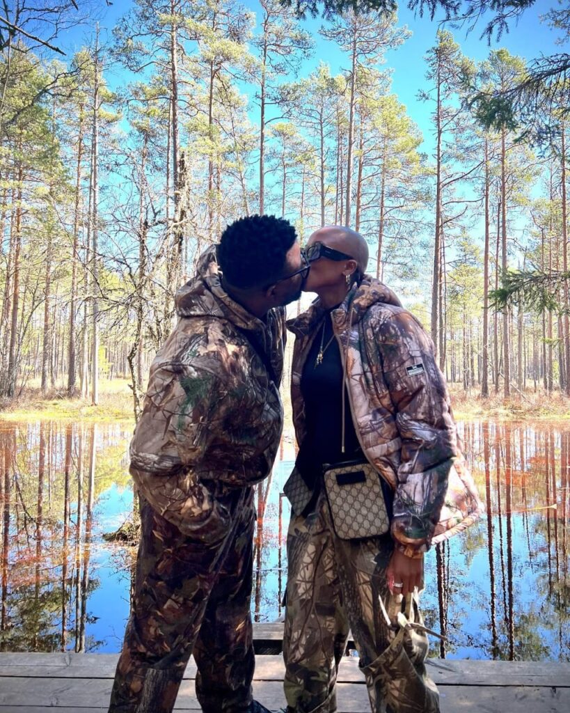 PICS! Moozlie And Boyfriend Celebrate Their 8th Anniversary | SA Hip ...