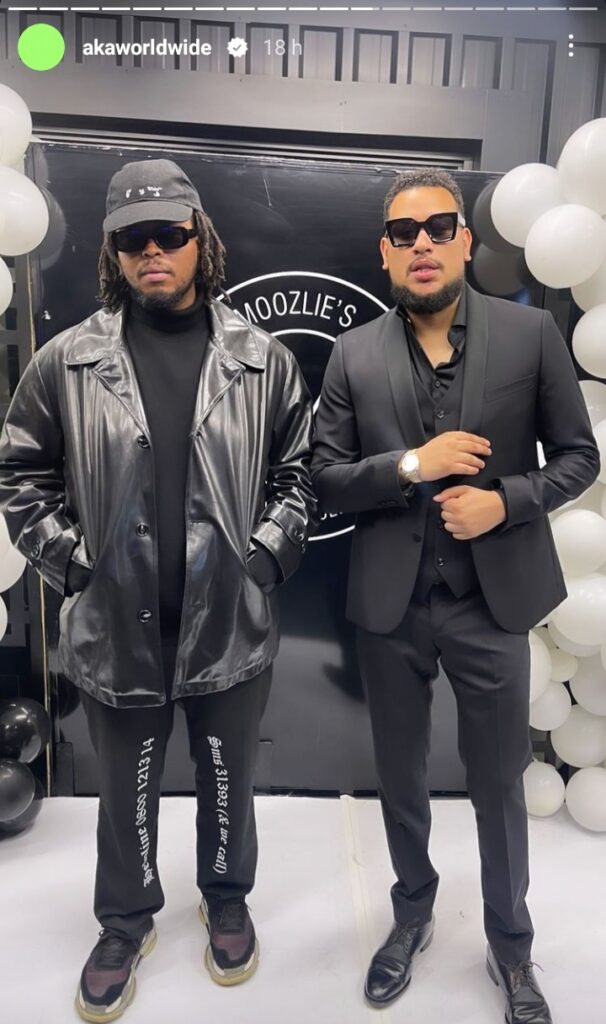 PICS! Inside Moozlie's Star-Studded & Lush 30th Birthday Celebration ...