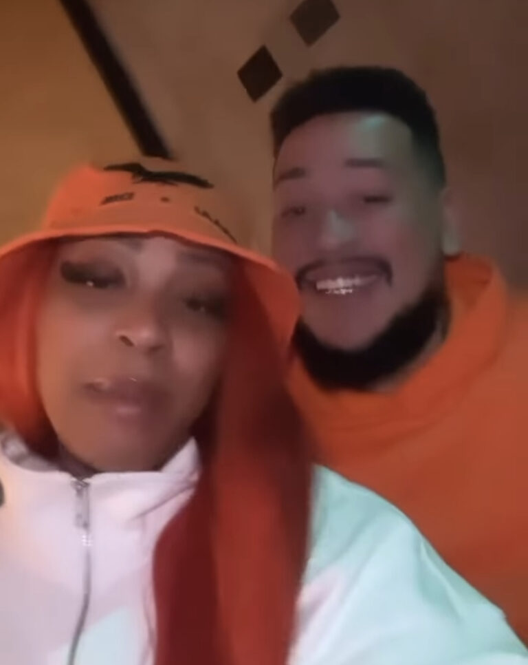 5 AKA & Nadia Relationship Photos You Have Never Seen Before - SA Hip ...