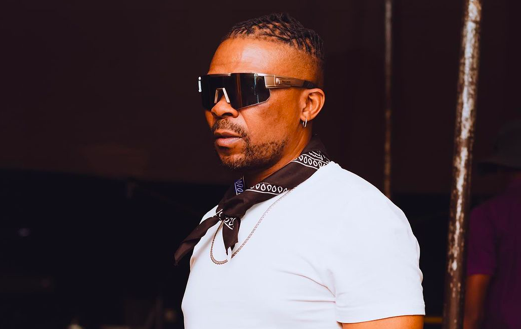 Ma-E Set To Drop New Single, iParty - SA Hip Hop Mag