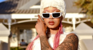 Buzzi Lee Celebrates Four Metro FM Awards Nominations - SA Hip Hop Mag
