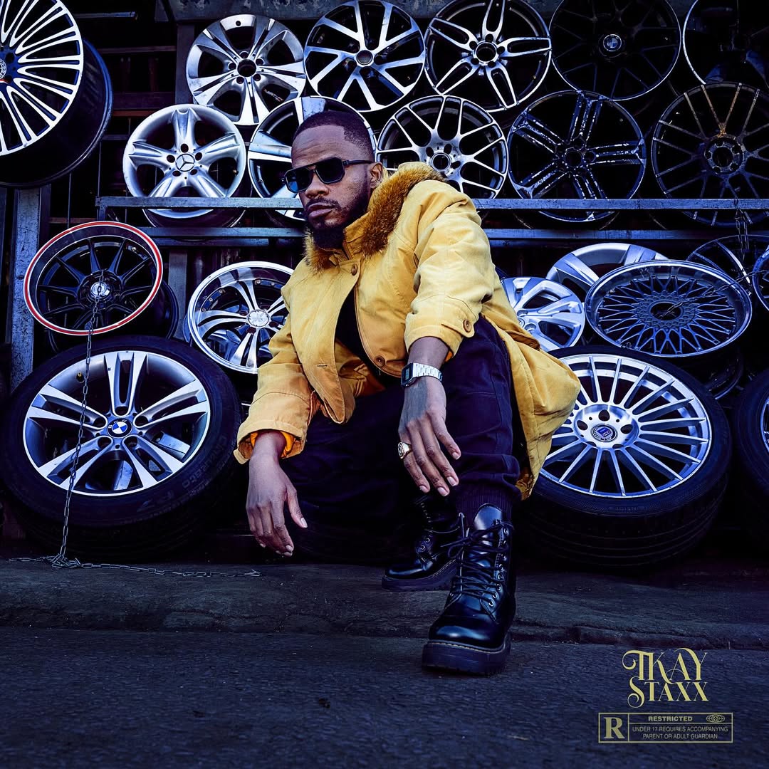Tkay Staxx Gives SA Hip Hop A Fresh Spin With New Album Release "T.K.M ...