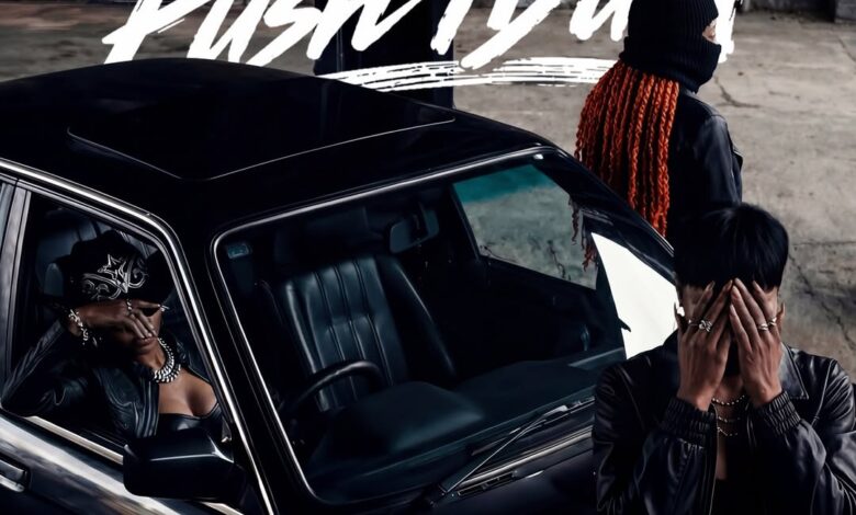 Moozlie Drops High-Energy Single “Push' iDust” Featuring Nomfundo ...