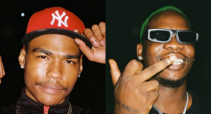 Lucasraps x Blxckie - SA Hip Hop Mag